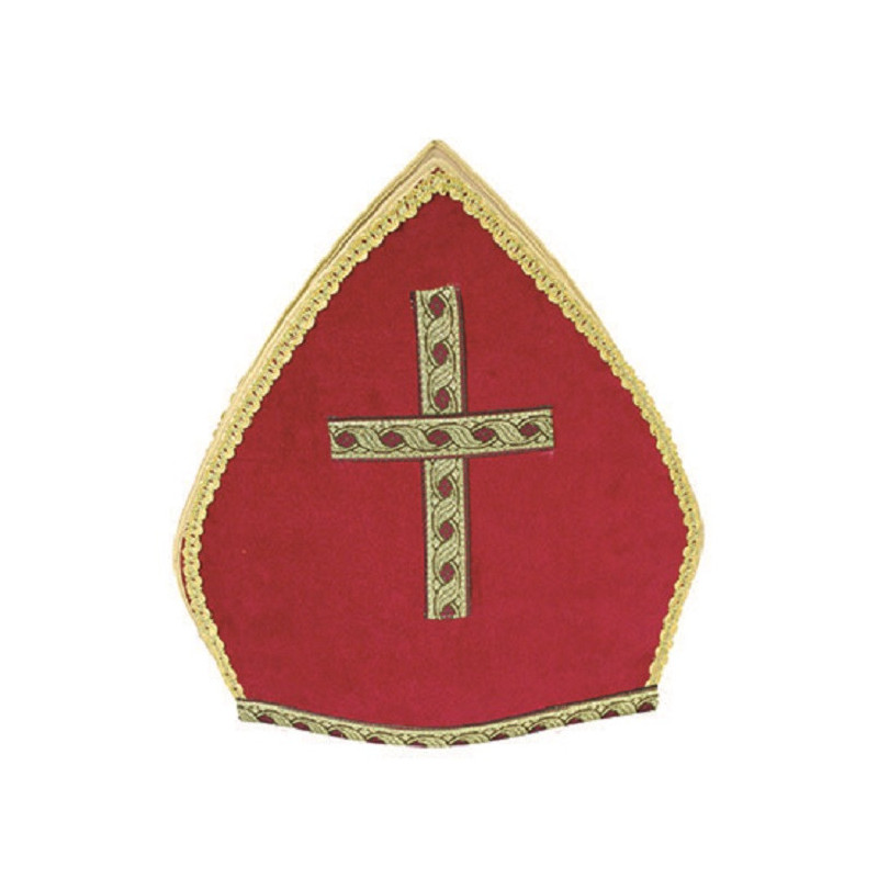 Mitre Saint-Nicolas luxe