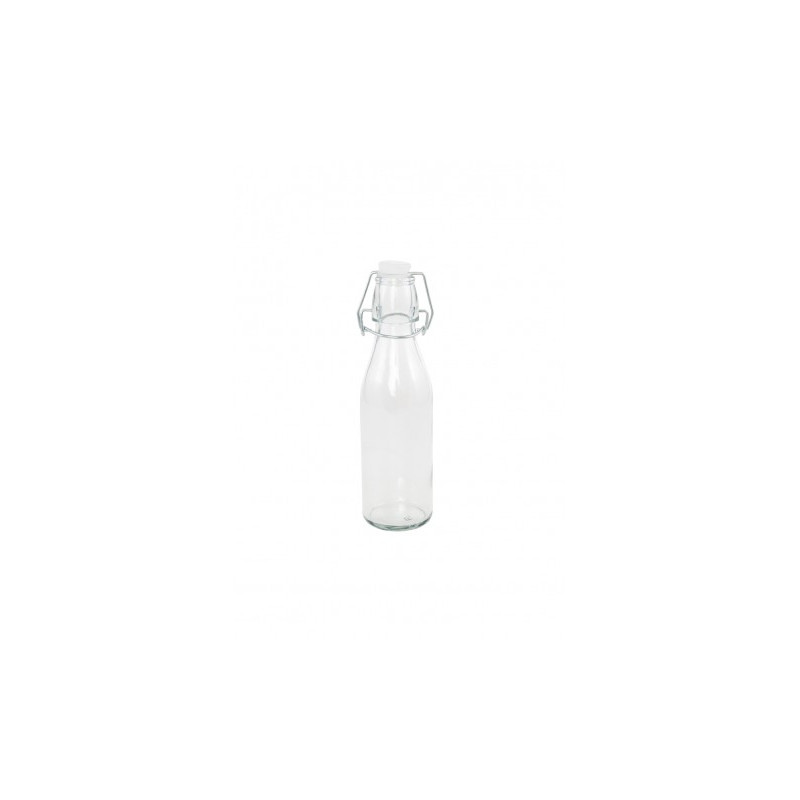 Bouteille de limonade 250 ml 20 cm