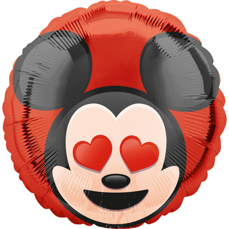 Ballon Mickey Emoji