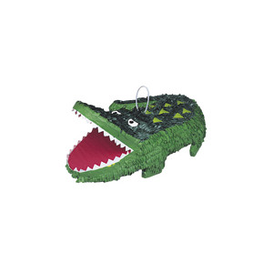 Piñata Crocodile 45 x 33 cm