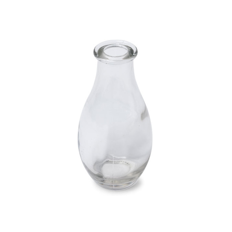Vase soliflore en verre 14 cm