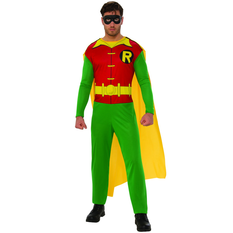 Déguisement classique Robin adulte