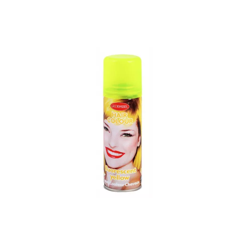 Laque fluorescente jaune