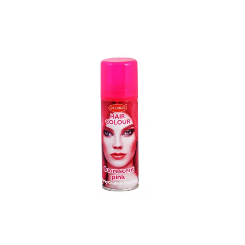 Laque fluorescente rose