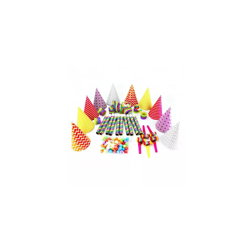 Kit Cotillon 10 personnes