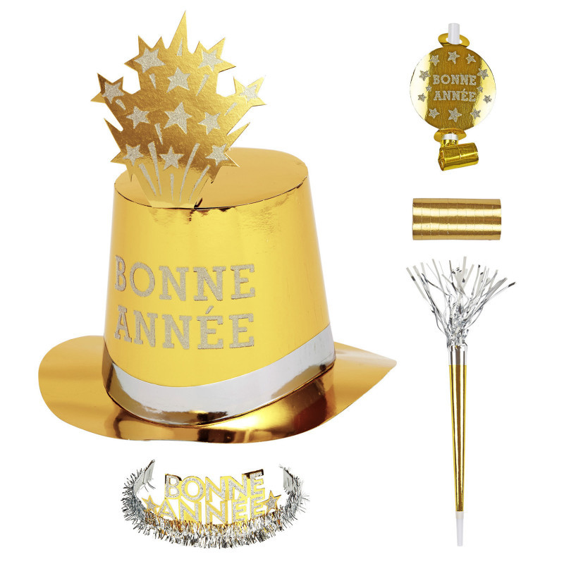 Cotillon Pour Nouvel An