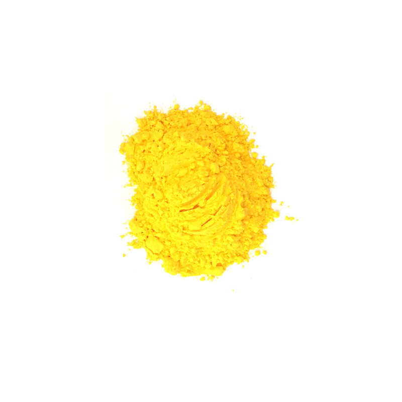 Poudre HOLI jaune 75 grammes